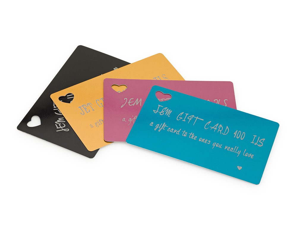Jem 800 ILS Gift Card - - JEM by Sharon Benzaray