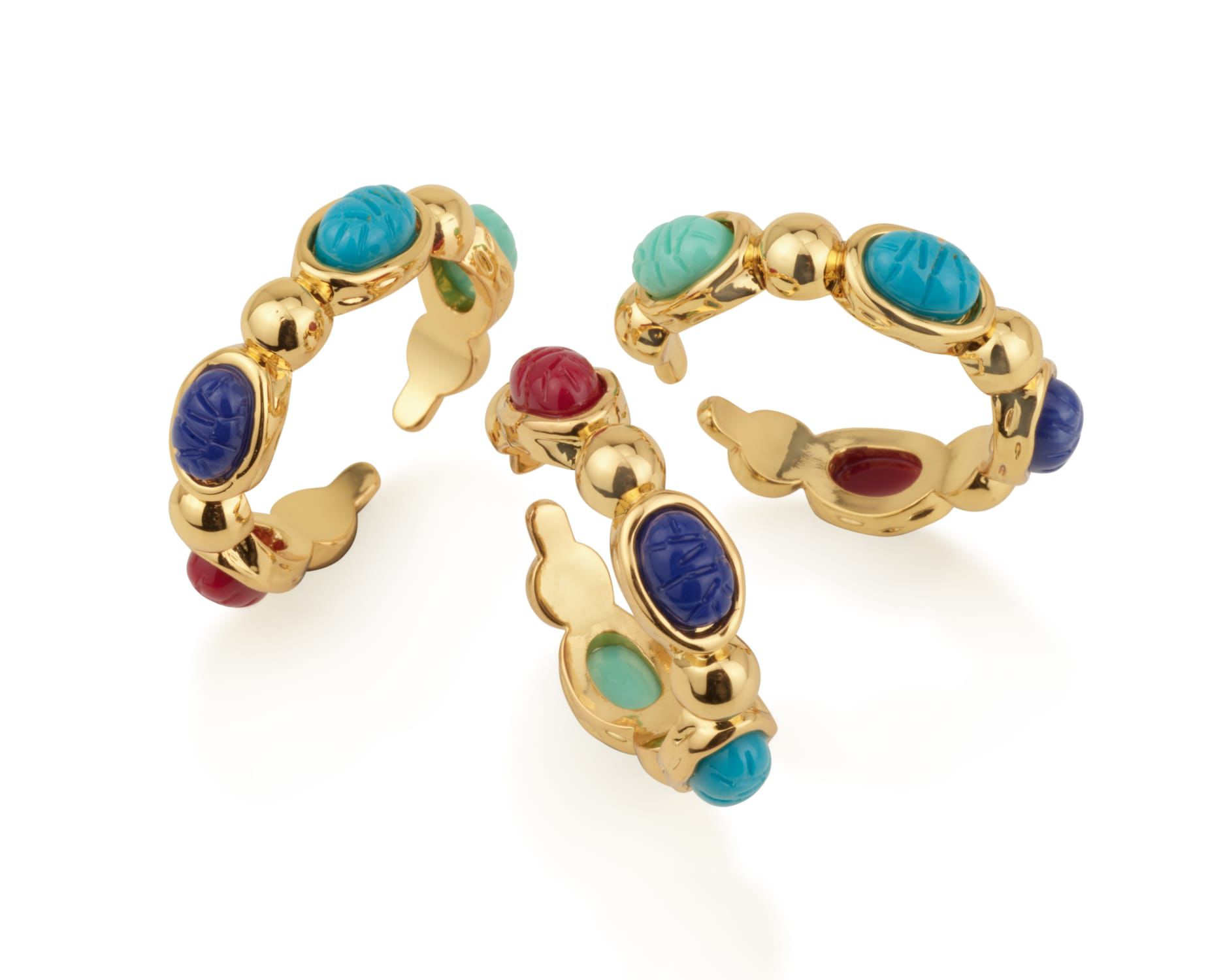 Marine Gem Ring - - JEM by Sharon Benzaray